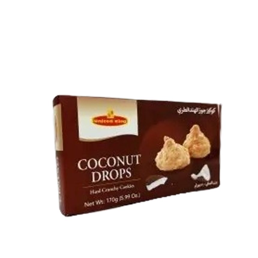 Coconut Drops - Emaan Halal Food